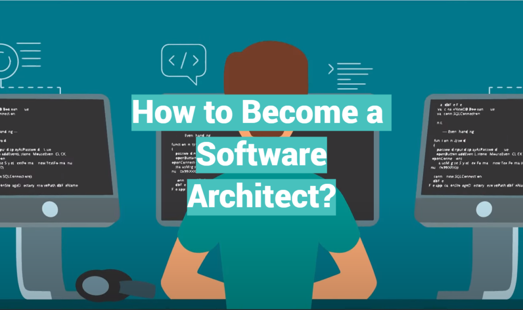 How to Become a Software Architect? - SoftwareProfy