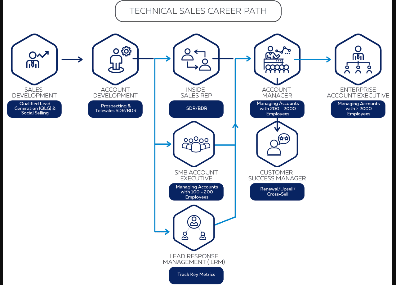 How to Get Into Software Sales? - SoftwareProfy