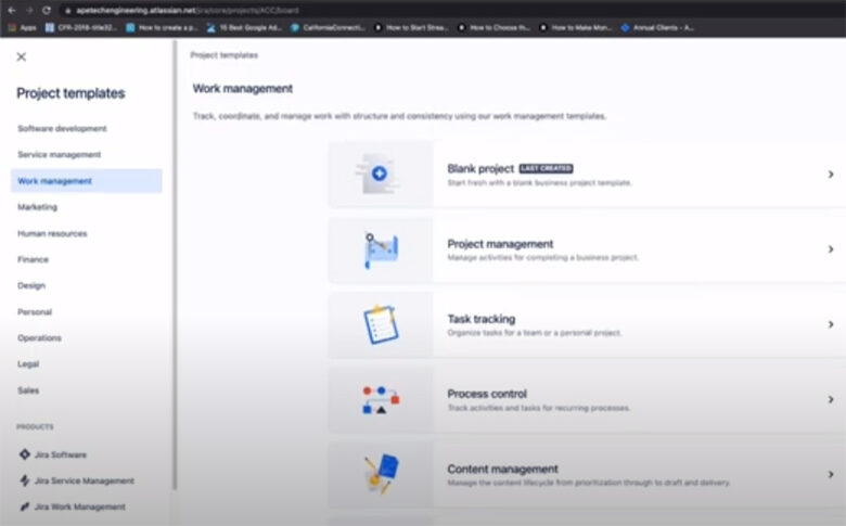 Jira Work Management vs. Jira Software: What’s the Difference ...